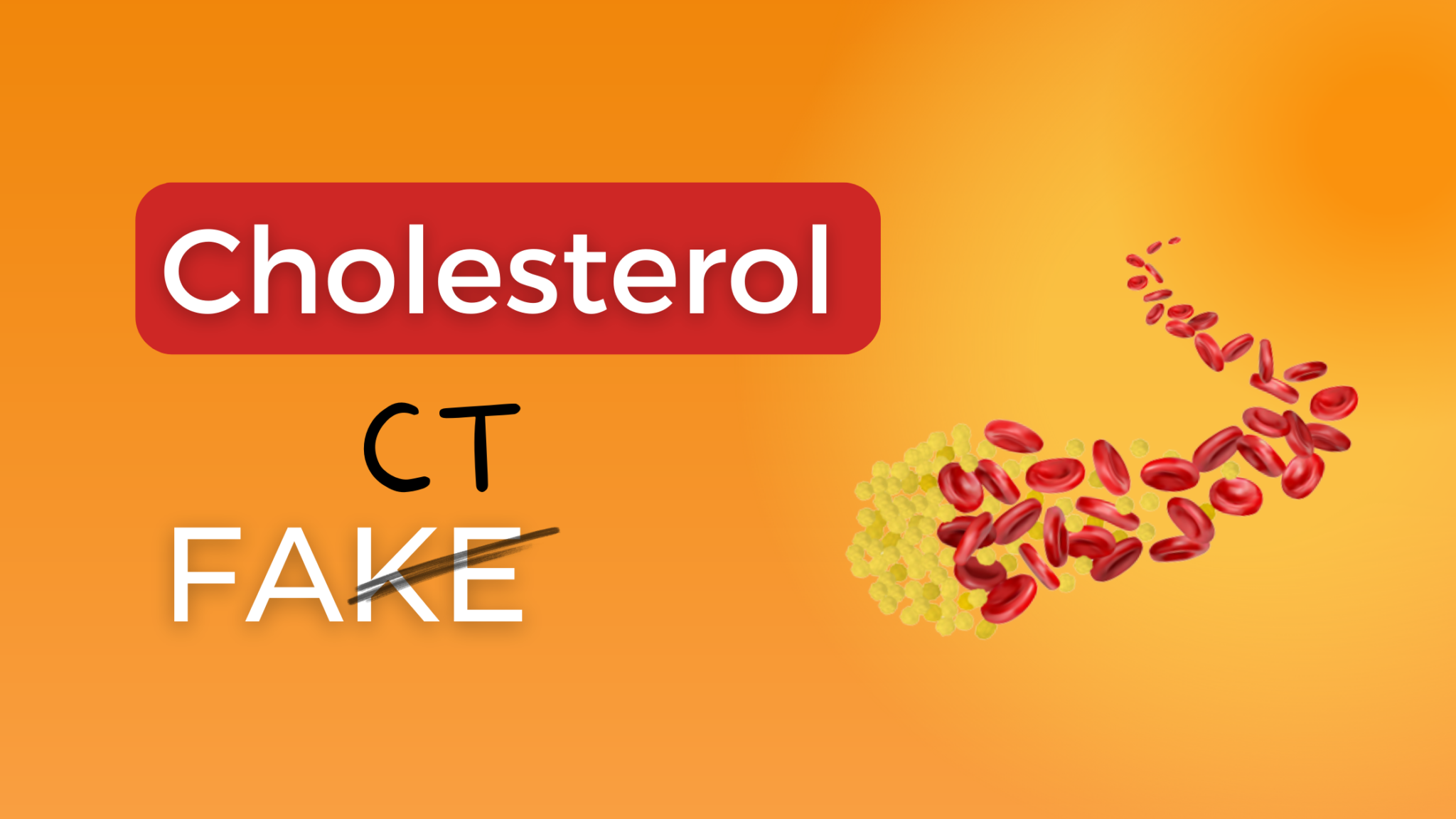9 Interesting Facts & Myths About Cholesterol | Orange Health