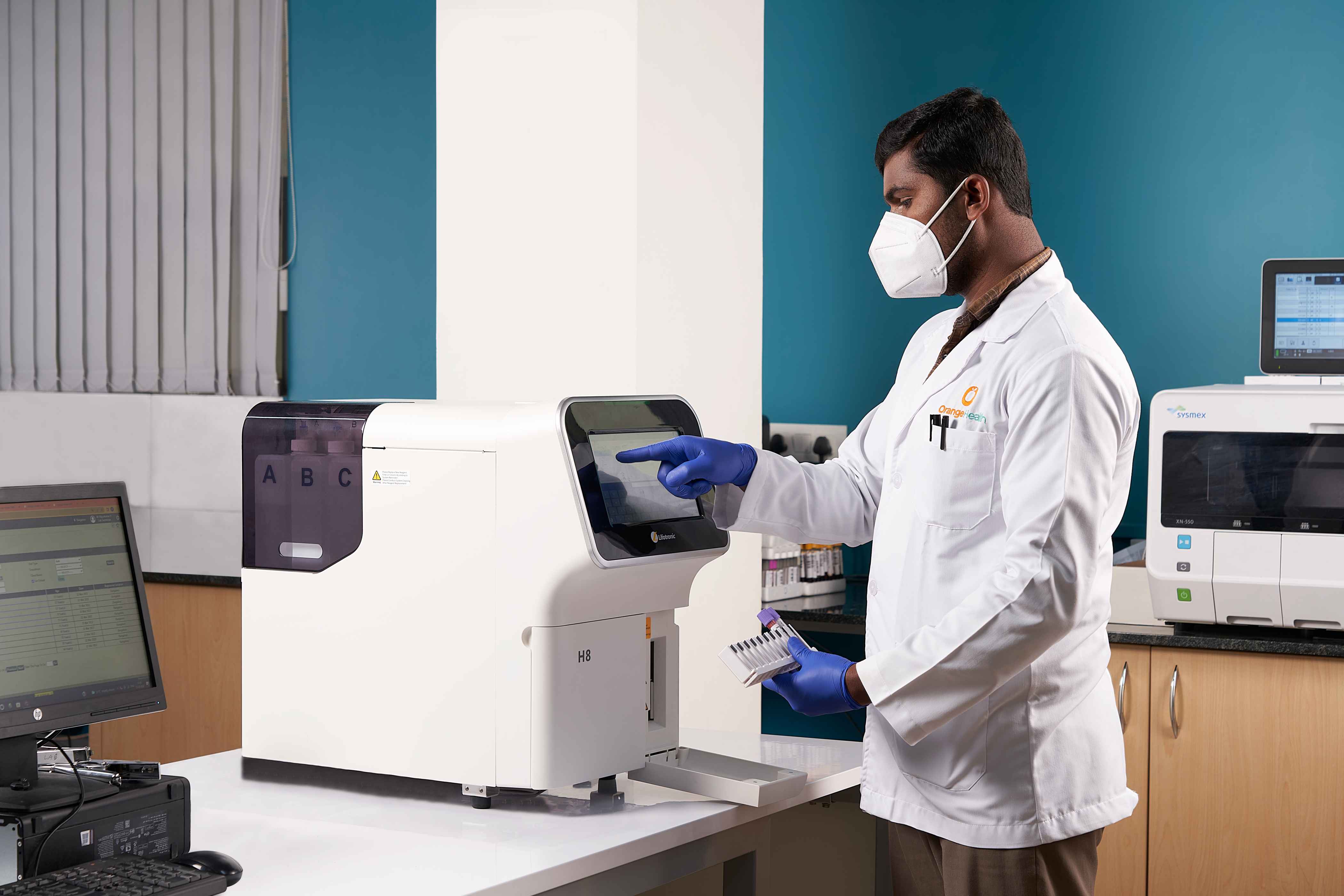 Precision, Efficiency and Environmental benefits of Dry Chemistry ...